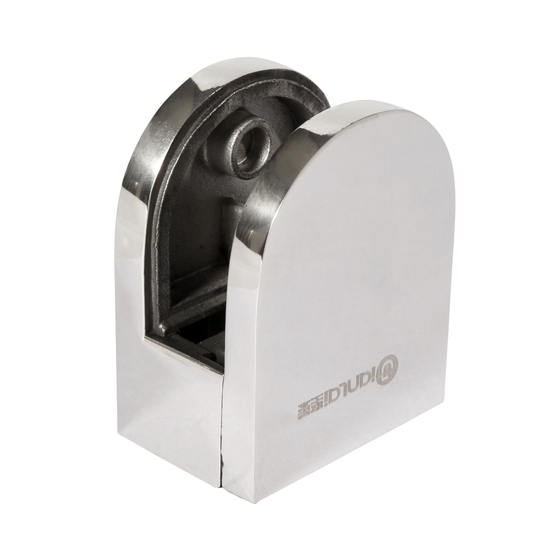 All Casting Stainless Steel Toughened Frameless Glass Clamp from China ...